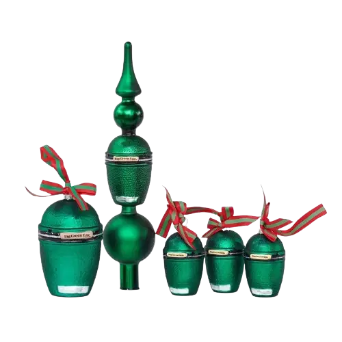 Big Green Egg Christmas Tree Giftbox