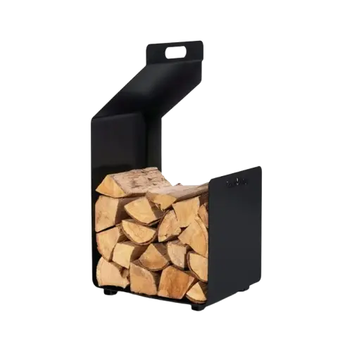 Cookking Outdoor Wood Rack “SEGAL”