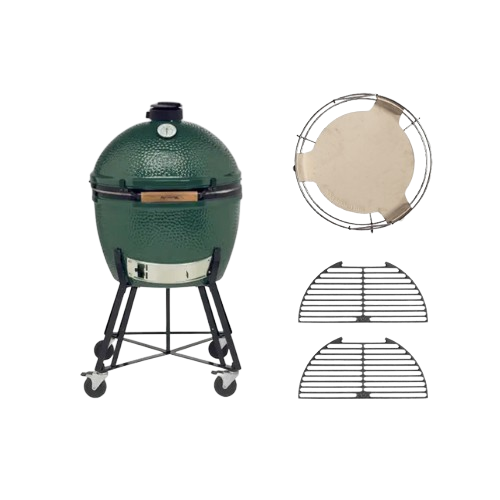 Big Green Egg Medium + Undercarriage Package