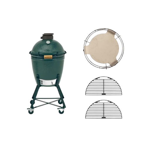 Big Green Egg Medium + Undercarriage Package